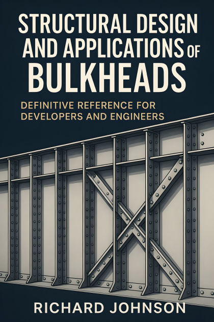 Structural Design and Applications of Bulkheads: Definitive Reference ...