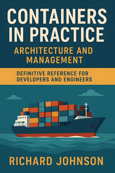 Containers in Practice: Architecture and Management by Richard Johnson | eBook | Barnes & Noble®