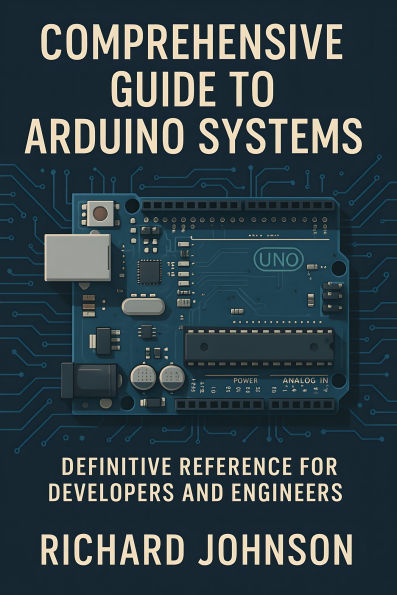Comprehensive Guide to Arduino Systems: Definitive Reference for Developers and Engineers by ...