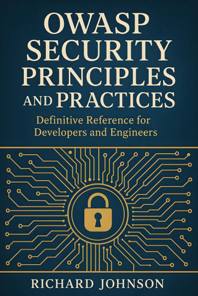 OWASP Security Principles and Practices: Definitive Reference for Developers and Engineers by ...