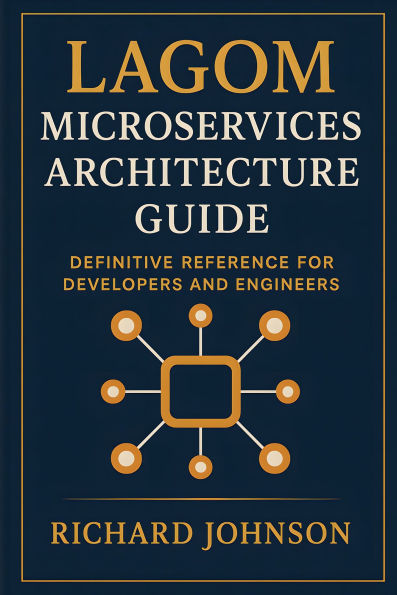 Lagom Microservices Architecture Guide: Definitive Reference for ...