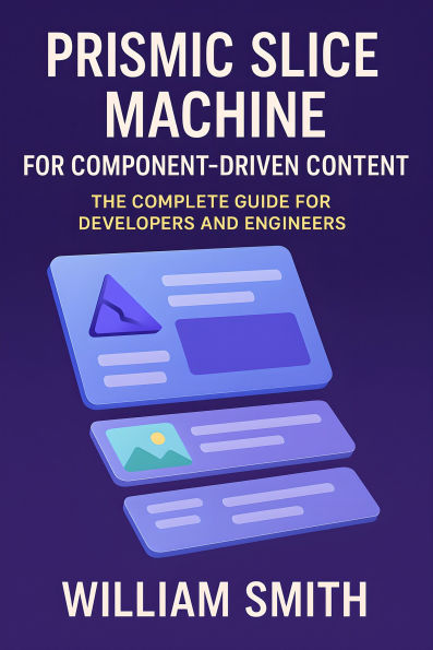 Prismic Slice Machine for Component-Driven Content: The Complete Guide for Developers and ...