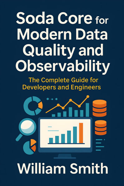 Soda Core for Modern Data Quality and Observability: The Complete Guide for Developers and ...