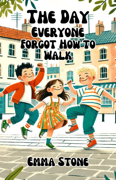 The Day Everyone Forgot How to Walk by Emma Stone | eBook | Barnes & Noble®