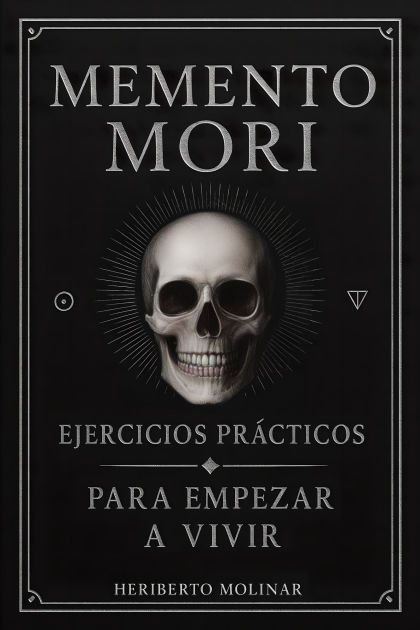 Memento Mori, Libro de Ejercicios: No has empezado a vivir. Ejercicios ...