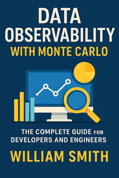 Data Observability with Monte Carlo: The Complete Guide for Developers and Engineers by William ...