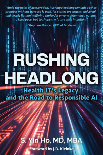 Rushing Headlong by S. Yin Ho | eBook | Barnes & Noble®