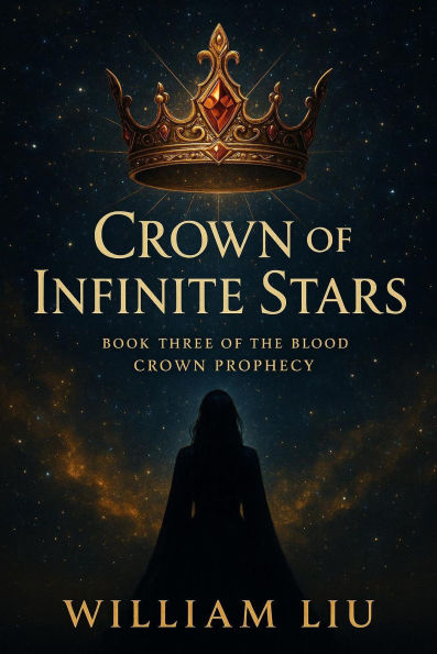 Crown of Infinite Stars by William Liu | eBook | Barnes & Noble®