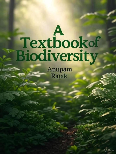 A Textbook of Biodiversity by anupam rajak | eBook | Barnes & Noble®