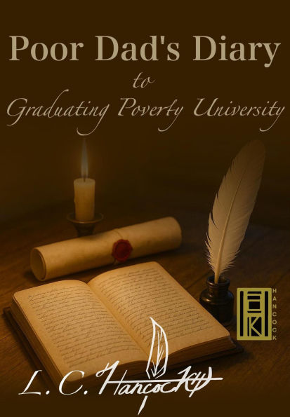 Poor Dad's Diary to Graduating Poverty University by LC Hancock | eBook ...