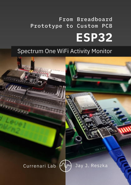 ESP32 WiFi Activity Monitor by Jay J. Reszka | eBook | Barnes & Noble®