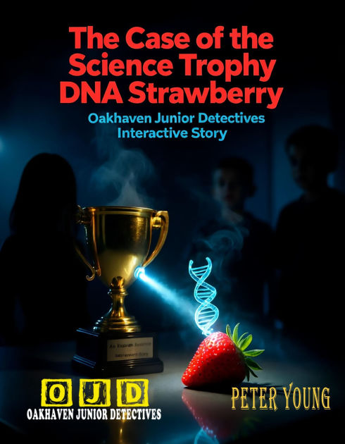 The Case of the Missing Science Trophy DNA Strawberry Okhaven Junior ...