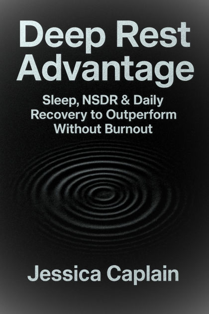 Deep Rest Advantage: Sleep, NSDR & Daily Recovery to Outperform Without ...
