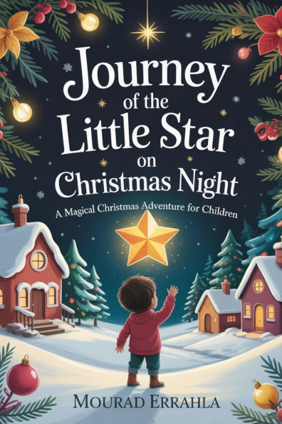 Journey of the Little Star on Christmas by Mourad Errahla | eBook ...