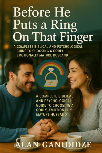 Before He Puts A Ring On That Finger by ALAN GANDIDZE | eBook | Barnes ...