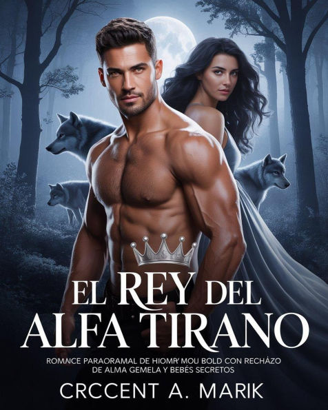 El Rey del Alfa Tirano (Las Crónicas del Cambiaformas Real ?, #1) by ...