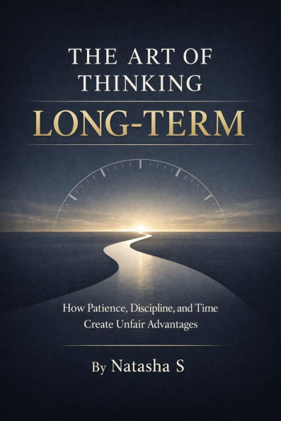 The Art of Thinking Long-Term by Natasha S | eBook | Barnes & Noble®