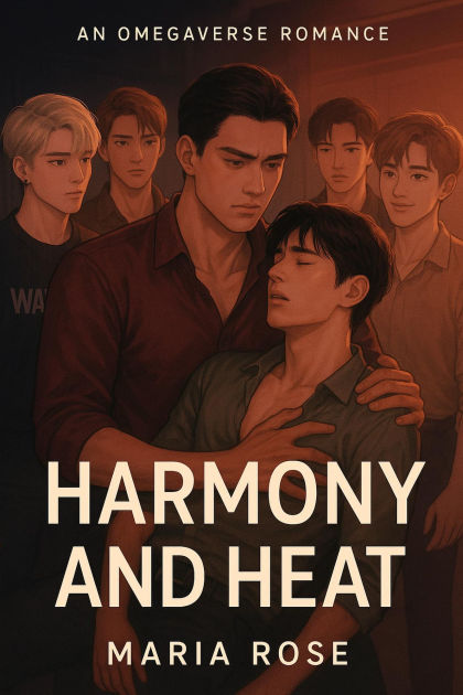 Harmony and Heat by Maria Rose | eBook | Barnes & Noble®
