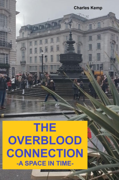 The Overblood Connection by Charles Kemp | eBook | Barnes & Noble®