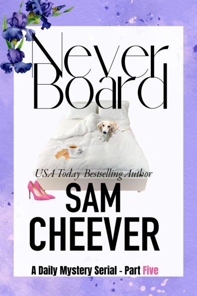 Never Board Part Five: A Daily Mystery Serial by Sam Cheever | eBook ...