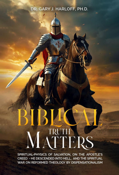 BIBLICAL TRUTH MATTERS by Dr. Gary J. Harloff, Ph.D. | eBook | Barnes ...