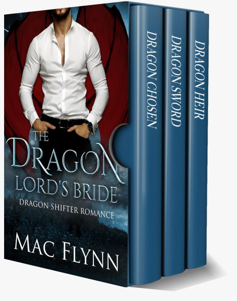 The Dragon Lord's Bride Box Set (Dragon Shifter Romance) by Mac Flynn | eBook | Barnes & Noble®