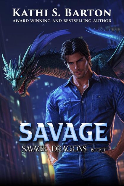 Savage by Kathi S Barton, Paperback | Barnes & Noble®