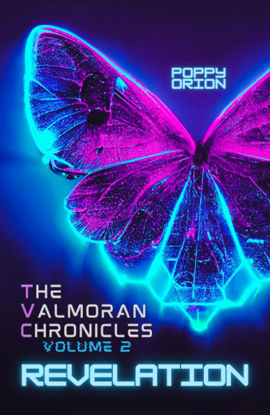 Revelation: A Hopepunk Space Opera by Poppy Orion | eBook | Barnes & Noble®