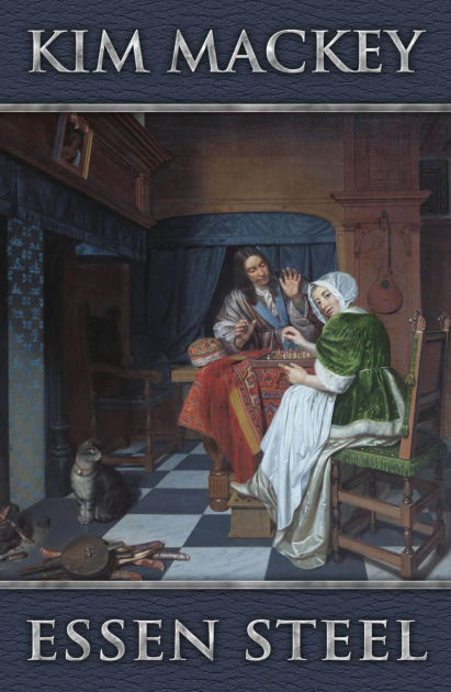 Essen Steel by Kim Mackey | eBook | Barnes & Noble®