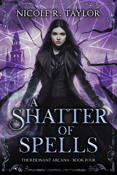 A Shatter of Spells by Nicole R. Taylor | eBook | Barnes & Noble®