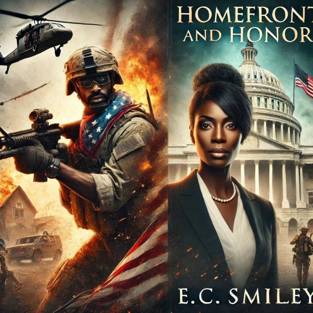 The Way Forward: Shadows of War by E. C. James by T James | eBook ...