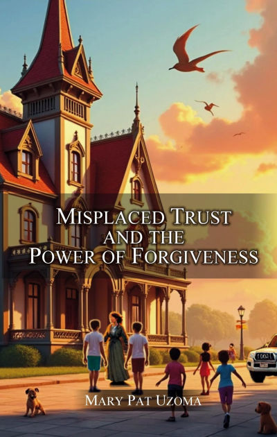 Misplaced Trust and the Power of Forgiveness by American Book Founders ...