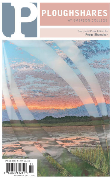 Ploughshares Spring 2025 Guest-edited by Peggy Shumaker by Peggy ...