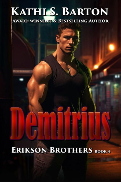 Demitrius by Kathi S Barton, Paperback | Barnes & Noble®