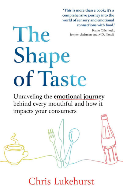 The Shape of Taste: Unraveling the emotional journey behind every ...