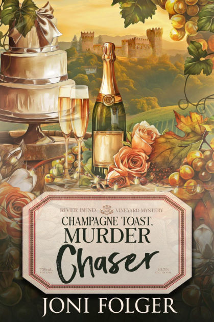 Champagne Toast, Murder Chaser by Joni Folger, Paperback | Barnes & Noble®
