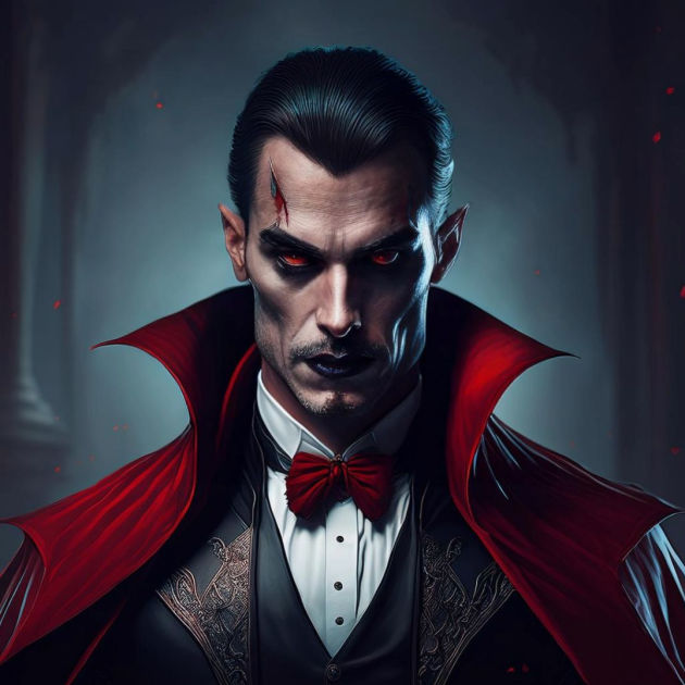 Dracula-Shadows-Beneath-His-Underground-Tunnels by Barnabe Carrasco ...