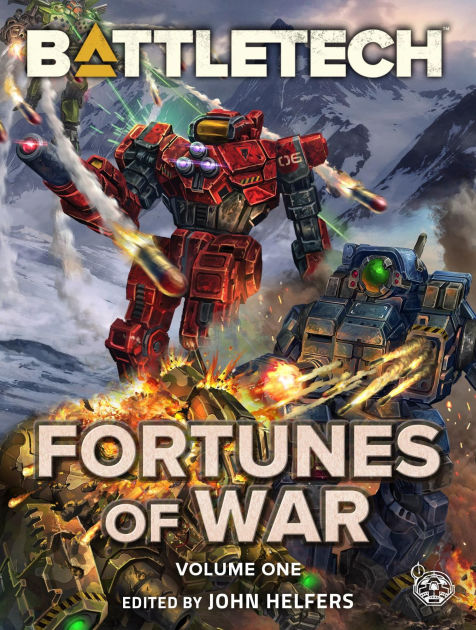 BattleTech: Fortunes of War, Volume 1 by John Helfers | eBook | Barnes ...