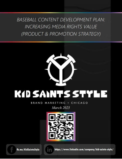 Baseball Content Development Plan: Increasing Media Rights Value ...
