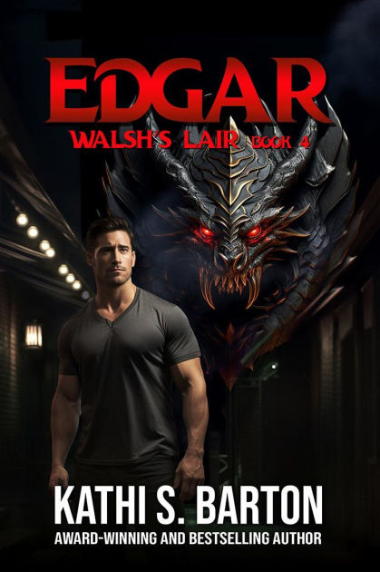 Edgar by Kathi S Barton, Paperback | Barnes & Noble®