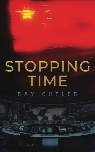 Stopping Time by Ray Cutler, Paperback | Barnes & Noble®