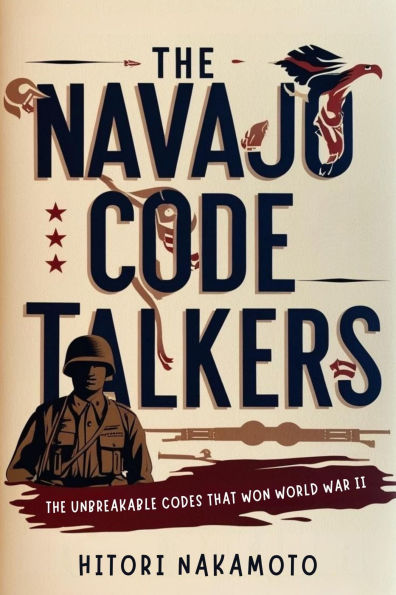 The Navajo Code Talkers: The Unbreakable Codes That Won World War II by ...