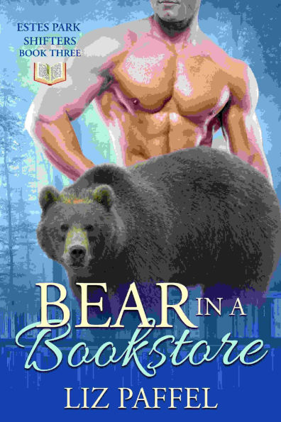 Bear in a Bookstore by A. To Z. Cover Design | eBook | Barnes & Noble®