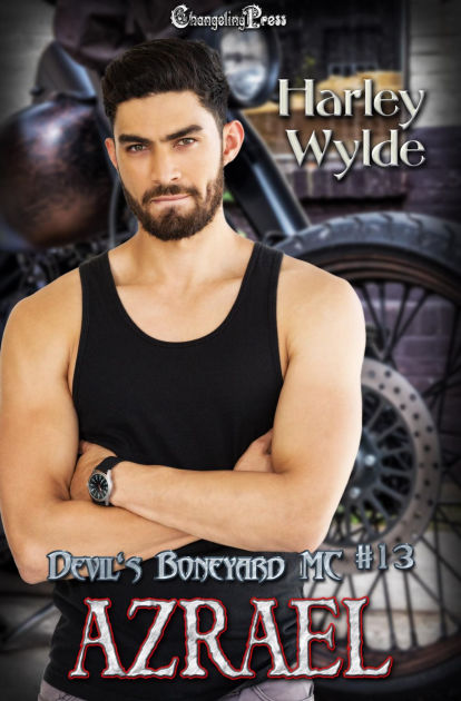 Azrael: A Dixie Reapers Bad Boys Romance by Harley Wylde, Paperback ...