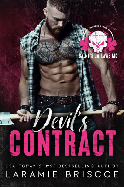 Devil's Contract by Laramie Briscoe | eBook | Barnes & Noble®