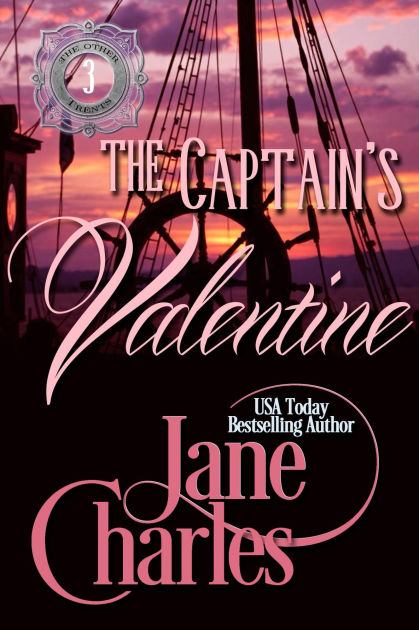 The Captain's Valentine by Jane Charles | eBook | Barnes & Noble®