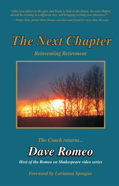 The Next Chapter by Dave Romeo | eBook | Barnes & Noble®