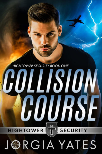 Collision Course: Christian Romantic Suspense by Jorgia Yates | eBook ...