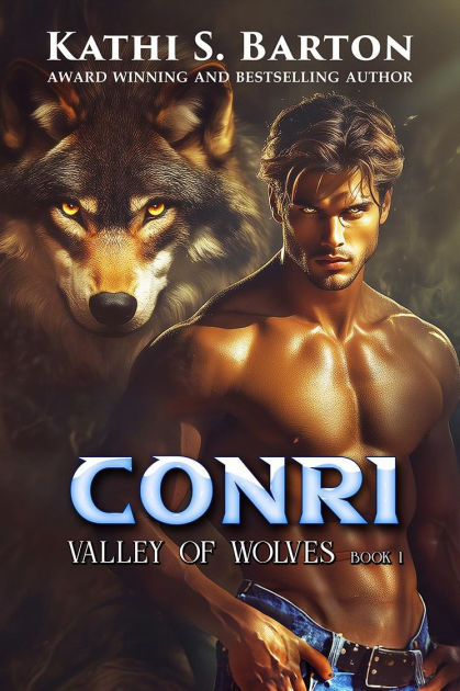 Conri by Kathi S Barton, Paperback | Barnes & Noble®