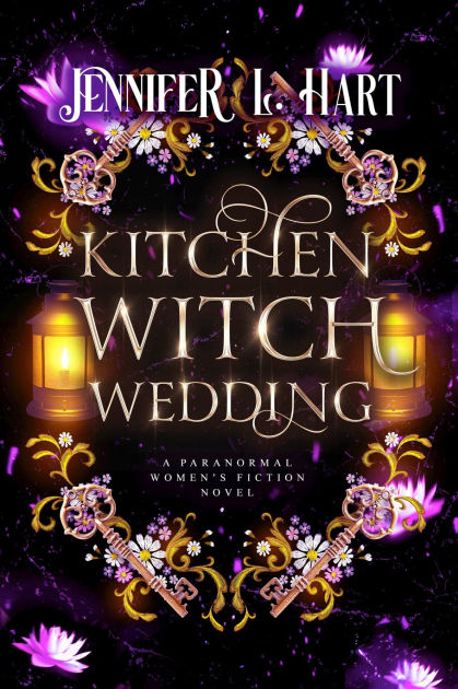 Kitchen Witch Wedding by Jennifer L. Hart, Paperback | Barnes & Noble®